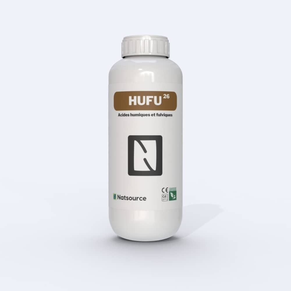 HUFU-26 - Acides humiques et fulviques - Natsource